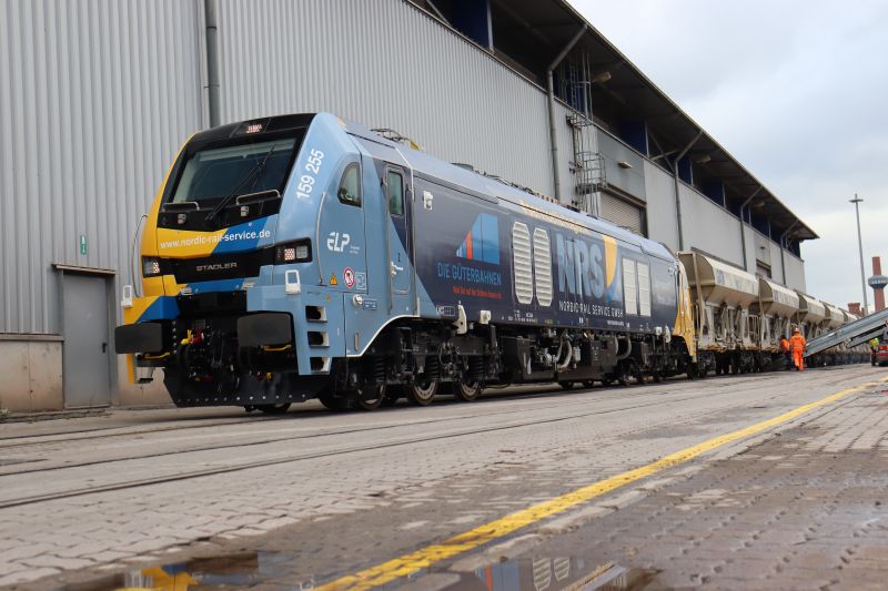 Aktuelles von unserem LinkedIn-Account - Nordic Rail Service GmbH